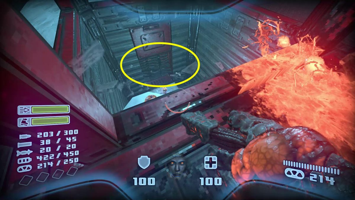 Prodeus: Finding All the Secrets and Ore Fragments on Frost - Gameranx