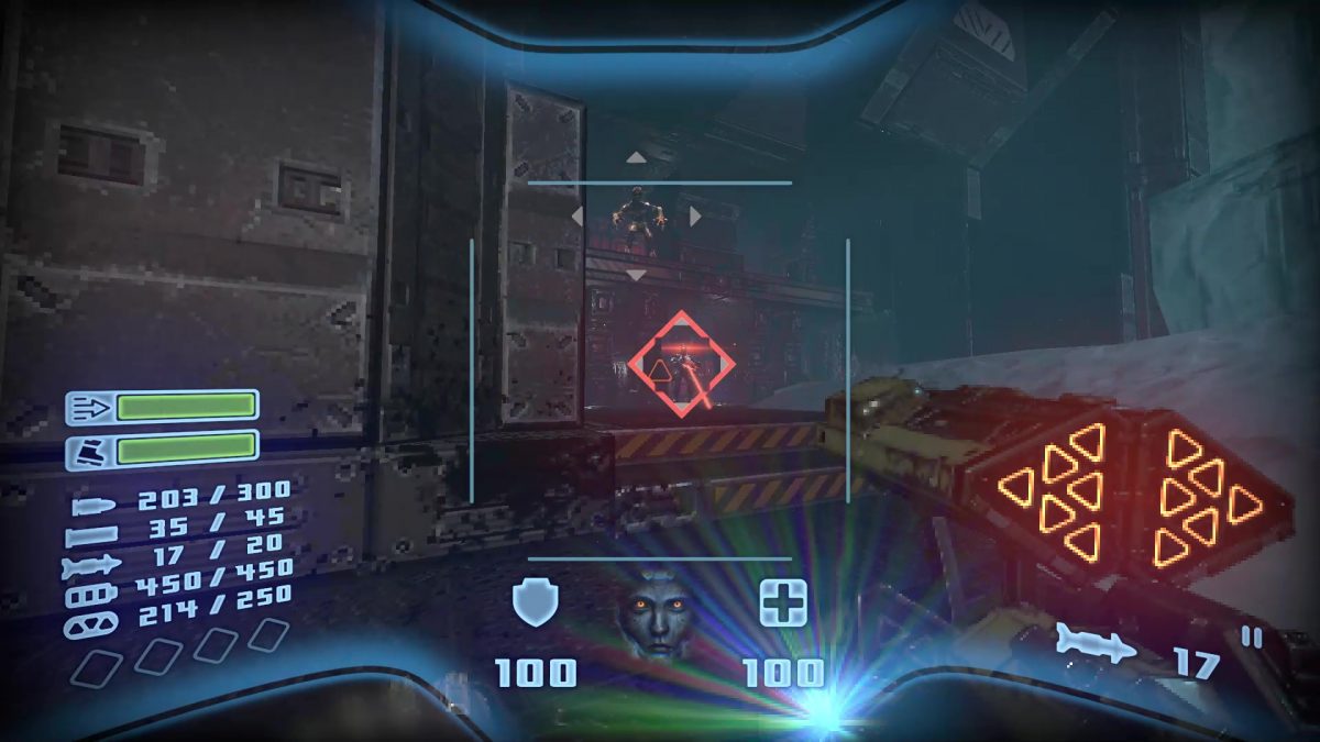 Prodeus: Finding All the Secrets and Ore Fragments on Frost - Gameranx