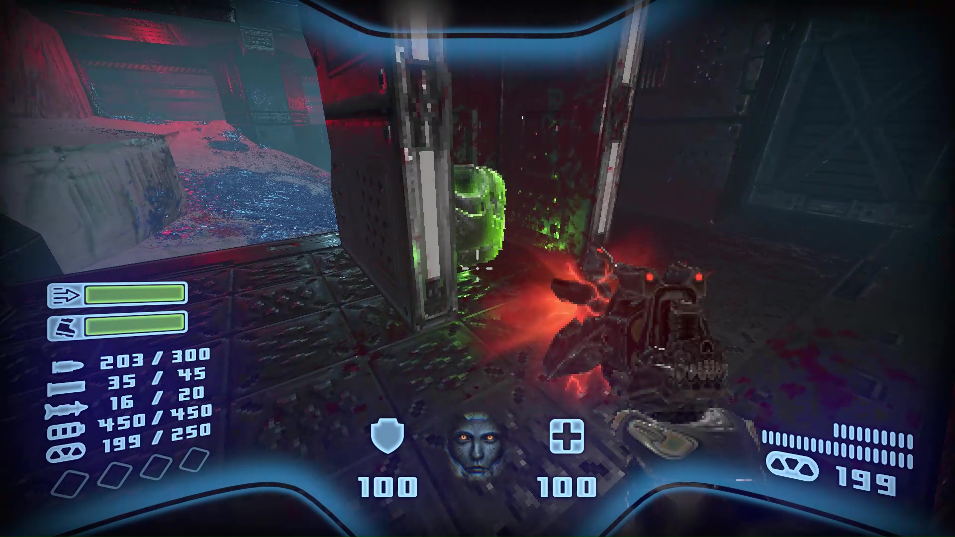 Prodeus: Finding All the Secrets and Ore Fragments on Frost - Gameranx