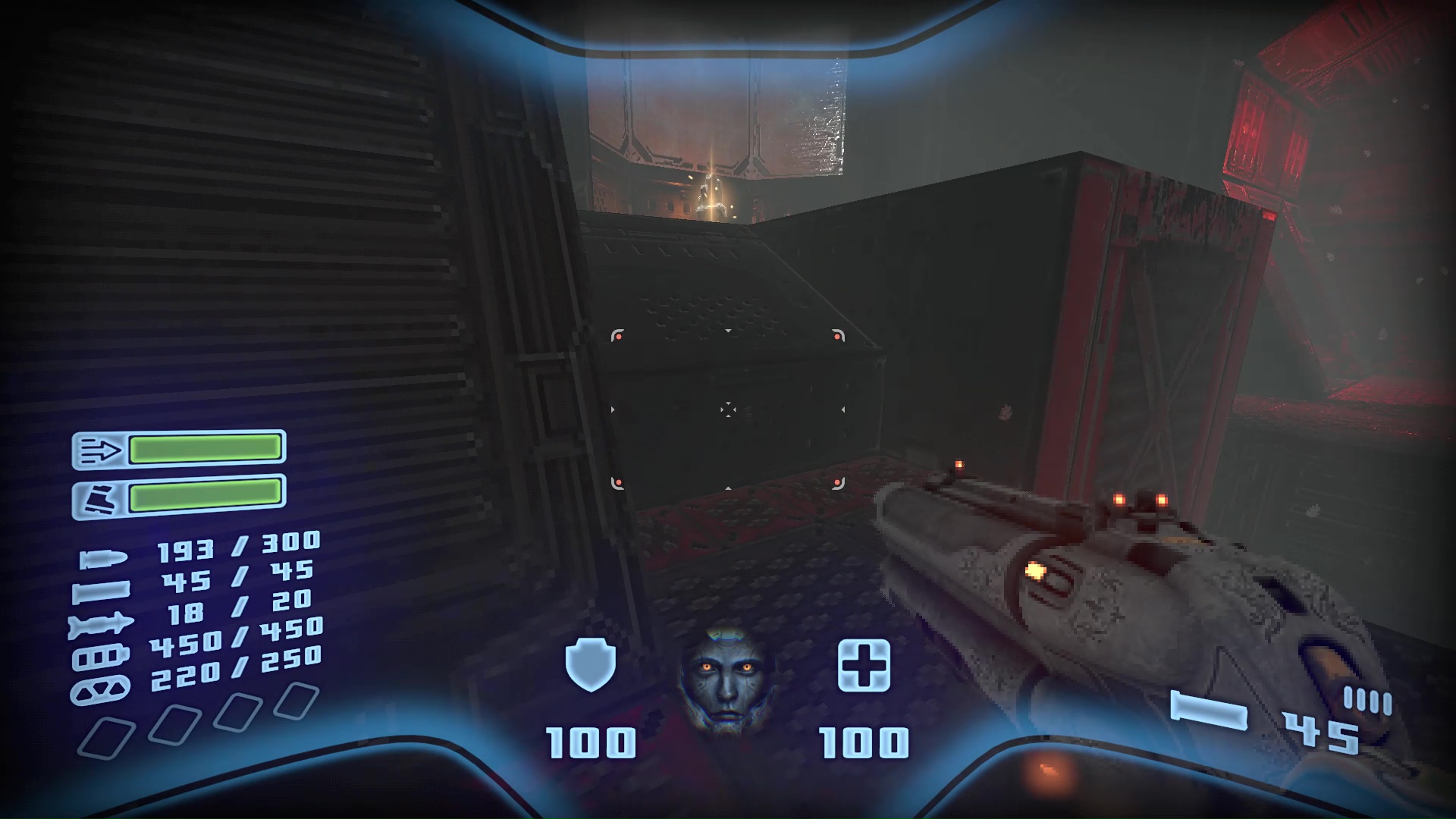 Prodeus: Finding All the Secrets and Ore Fragments on Frost - Gameranx