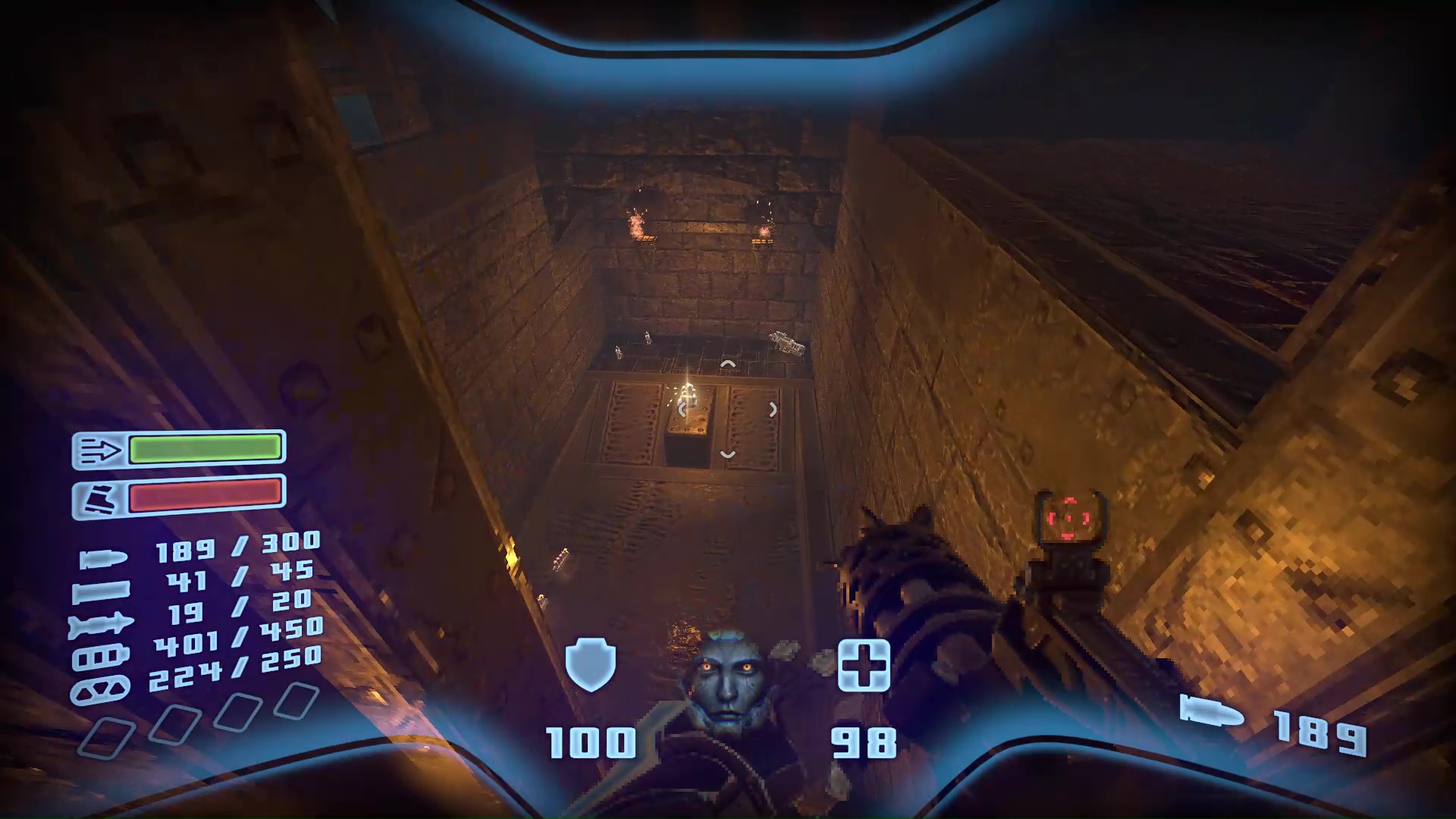 Prodeus: Finding All the Secrets and Ore Fragments on Gate to Chaos ...