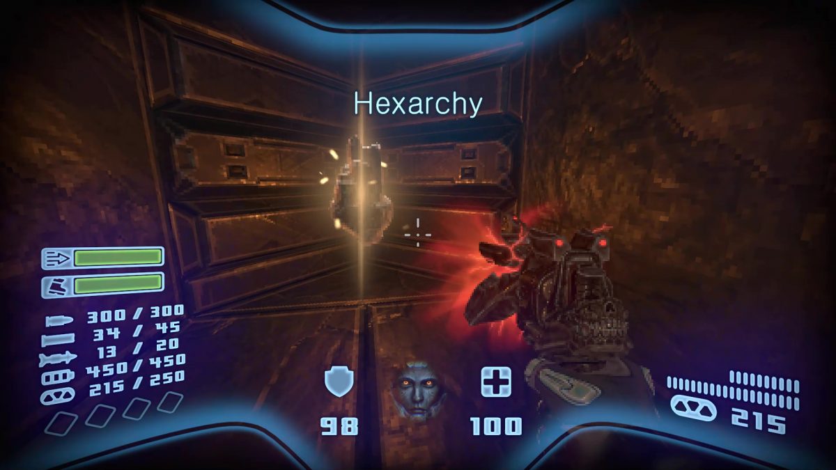 Prodeus: Finding All the Secrets and Ore Fragments on Hexarchy - Gameranx
