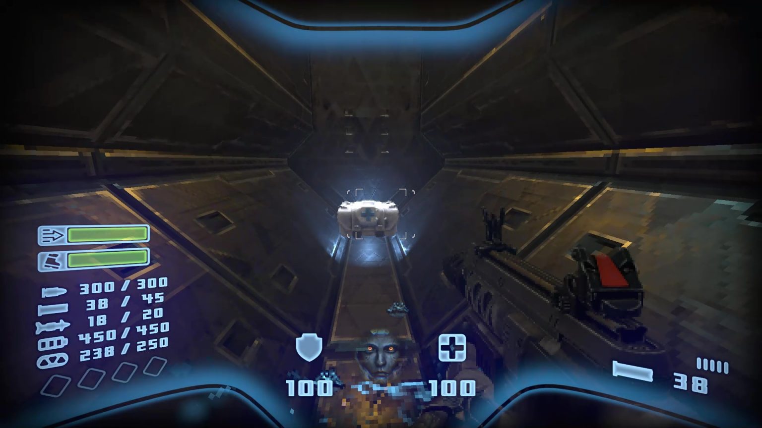 Prodeus: Finding All the Secrets and Ore Fragments on Progenitor - Gameranx