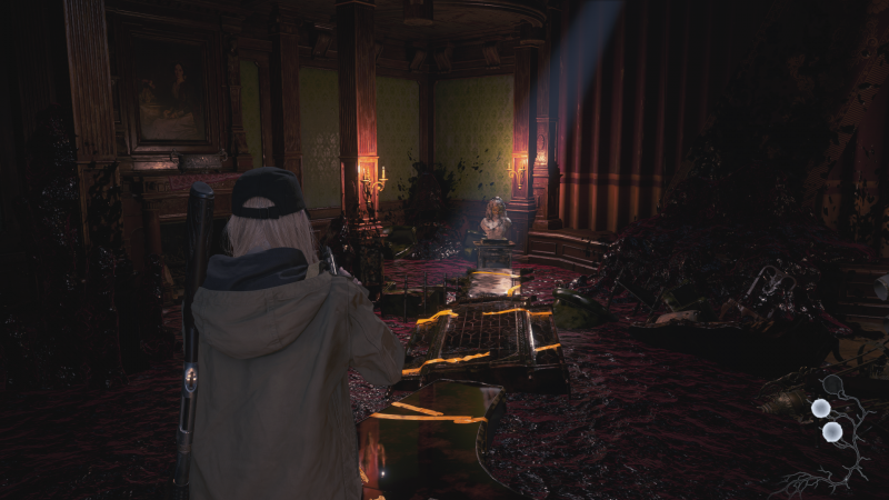 Resident Evil Village: Shadow of Rose - How To Get All Three Masks ...