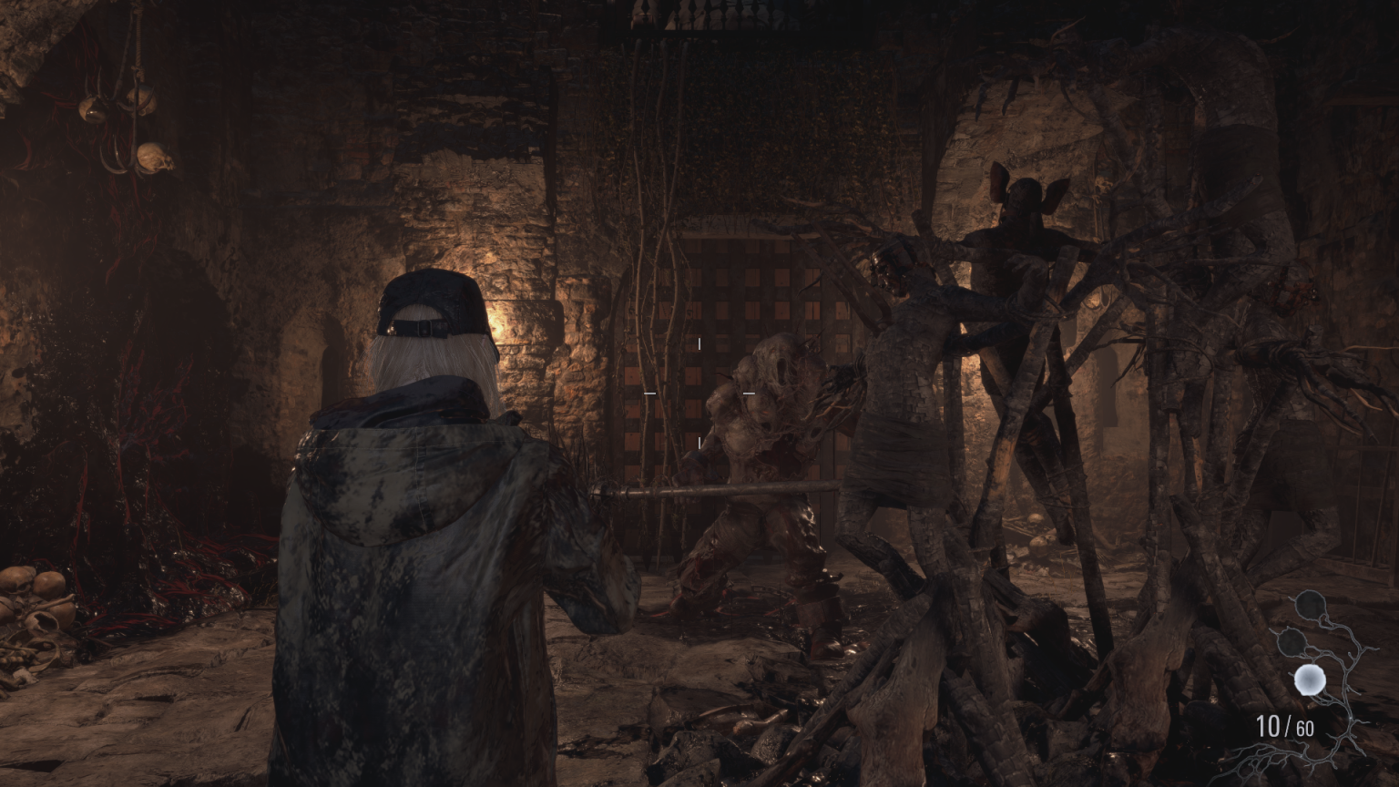 Resident Evil Village: Shadow of Rose - How To Beat All Bosses ...