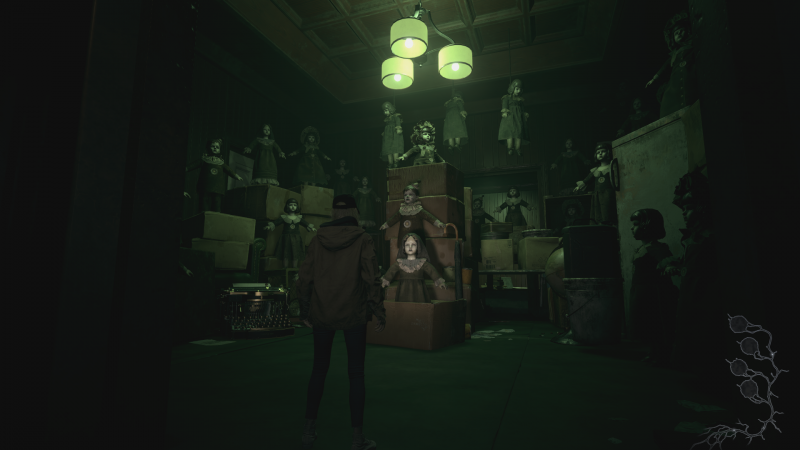 Resident Evil Village: Shadow of Rose - How To Escape The Mannequins ...