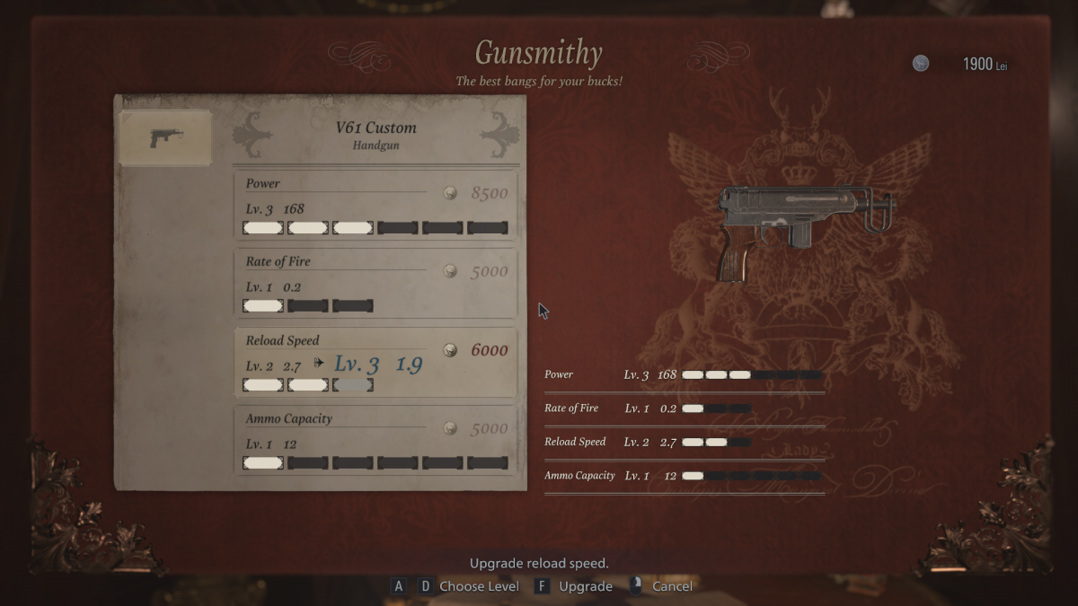 Resident Evil Village: Mercenaries Extra Orders - How To Unlock Lady ...