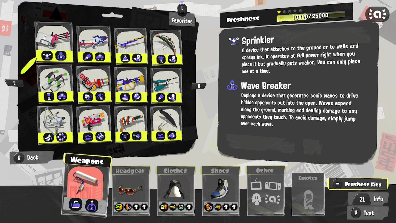 Splatoon 3: How To Use Splatlings | Tips & Tricks You Need To Know ...