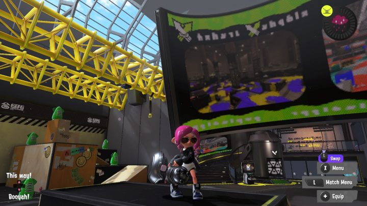 Splatoon 3: How To Use Splatlings | Tips & Tricks You Need To Know ...