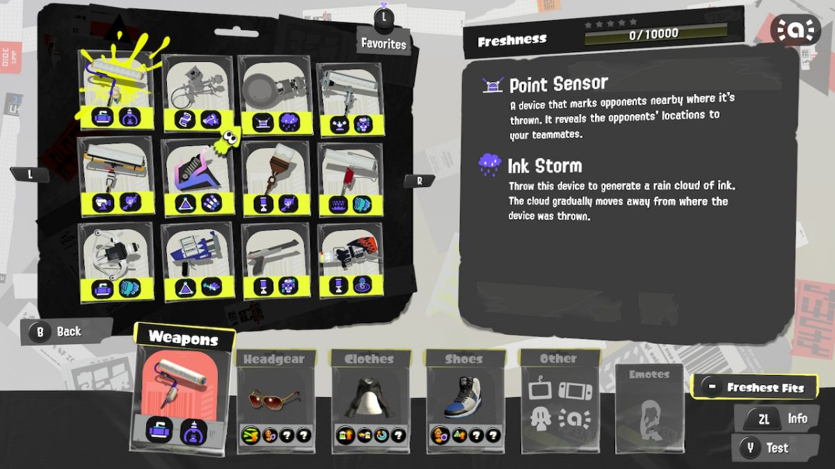 Splatoon 3: How To Use Splatlings | Tips & Tricks You Need To Know ...