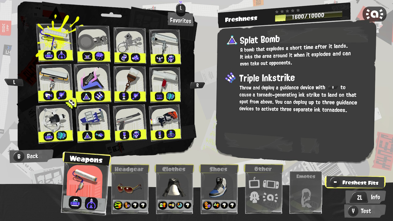 Splatoon 3: How To Use Sloshers | Tips & Tricks You Need To Know - Gameranx