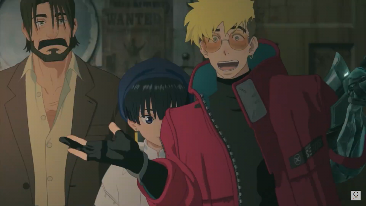 Trigun Archives - Gameranx