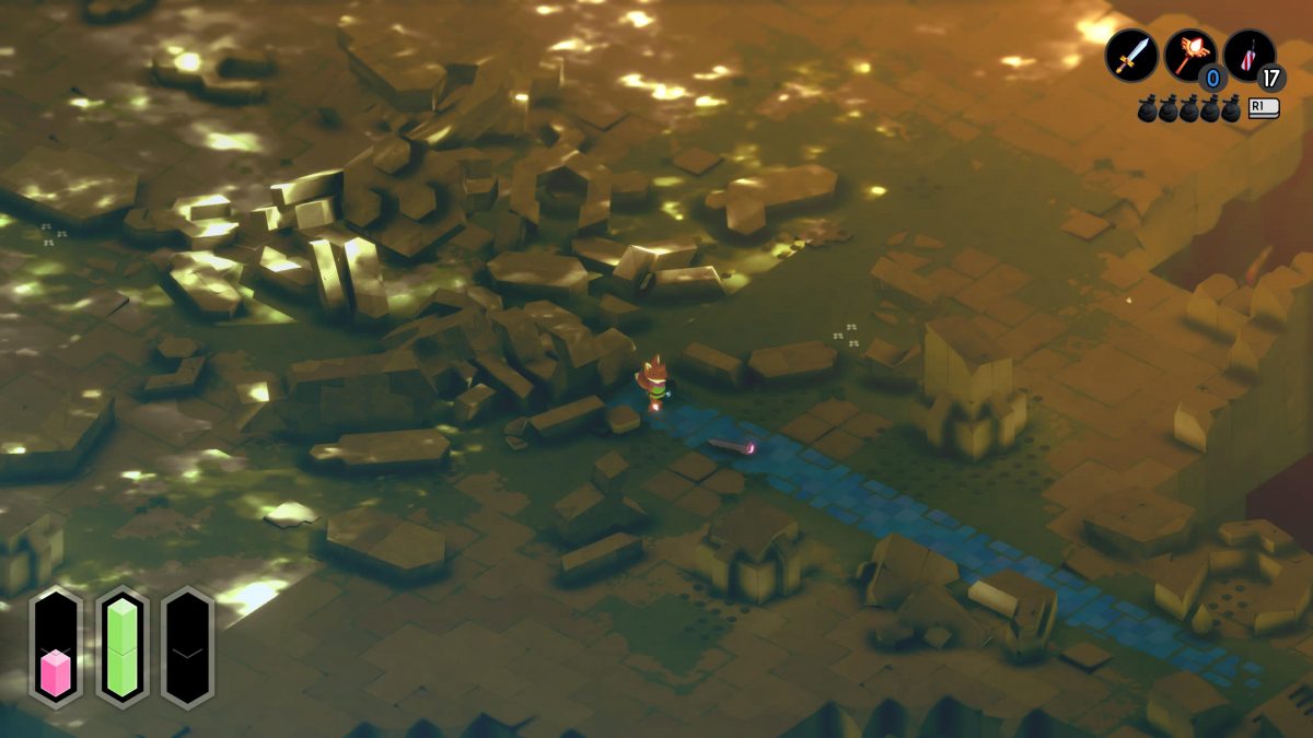 Tunic: How to Defeat the Siege Engine - Gameranx