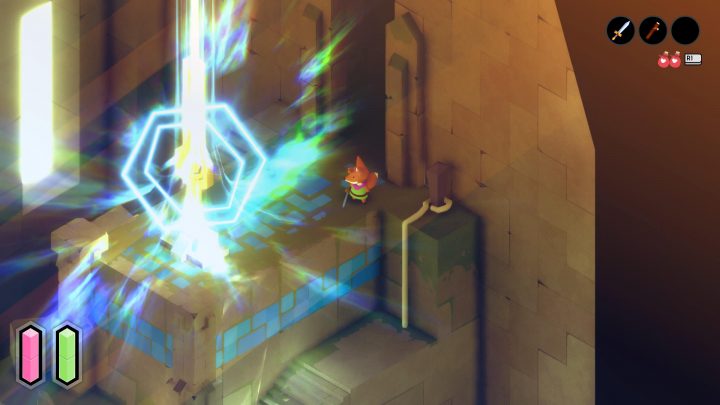 Tunic: How to Dodge Properly | Evasion Guide - Gameranx