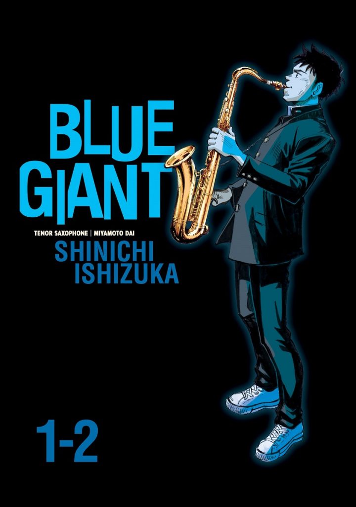 Blue Giant Anime Film Reveals Teaser Trailer, Key Visual