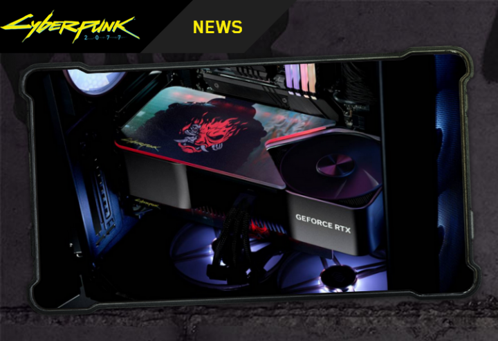 Cyberpunk 2077 Hosts A Special RTX 4090 giveaway - Gameranx