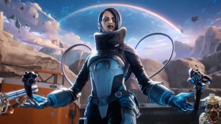 Apex Legends: Eclipse Gameplay Trailer Showcases New Character and Map ...