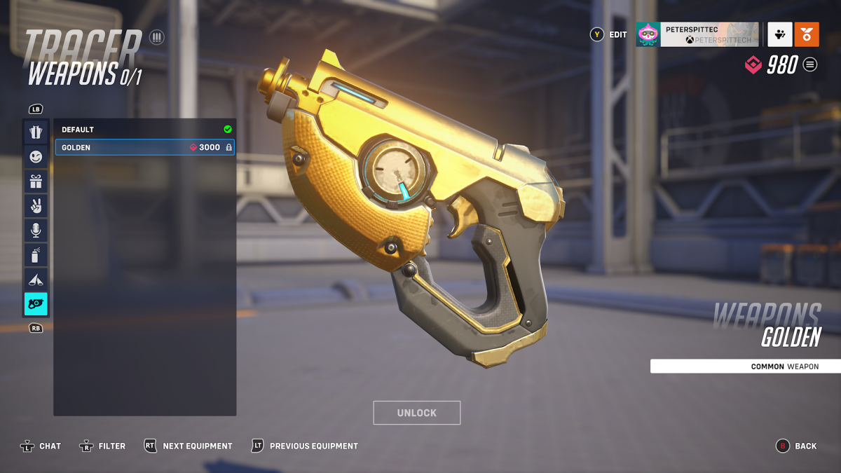 Overwatch 2: How To Get Golden Weapons - Gameranx