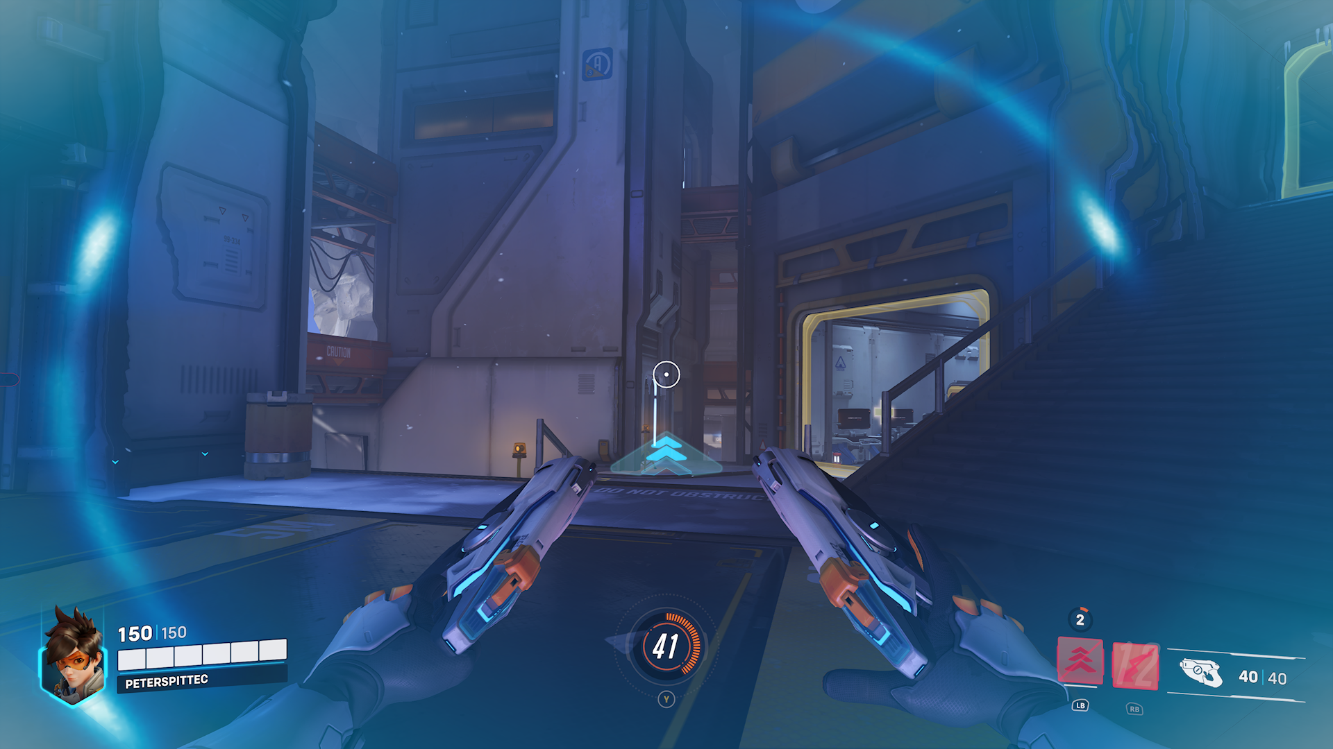 Overwatch 2: How to Play Tracer | Abilities and Role in Combat - Gameranx