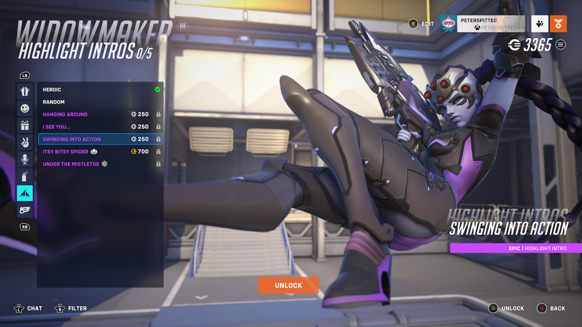 Overwatch 2: How to Play Widowmaker | Abilities and Role in Combat - Gameranx