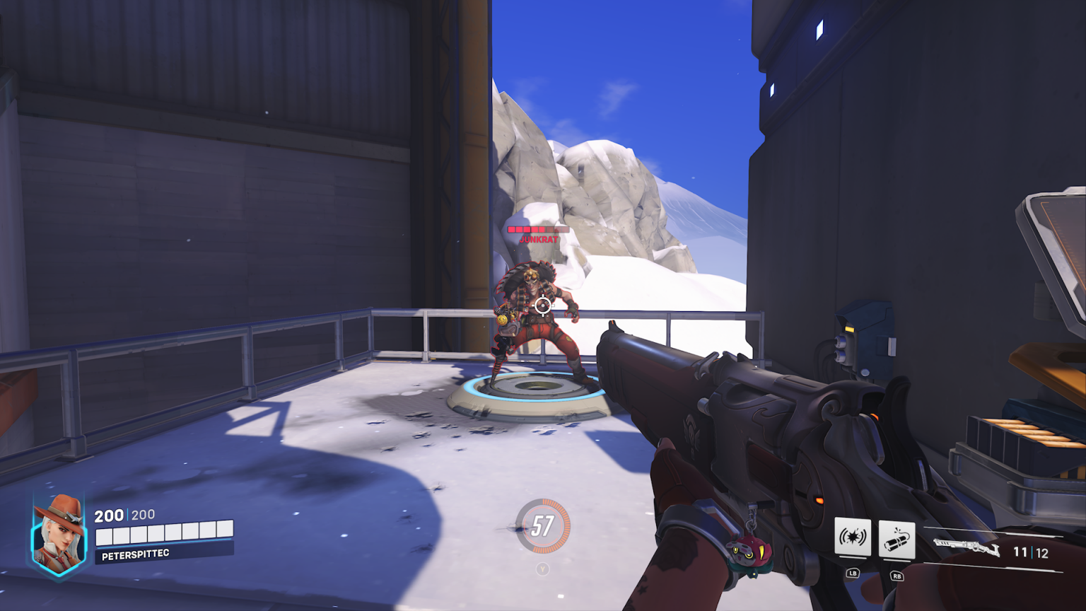 Overwatch 2: Best Reticles | Custom Options - Gameranx