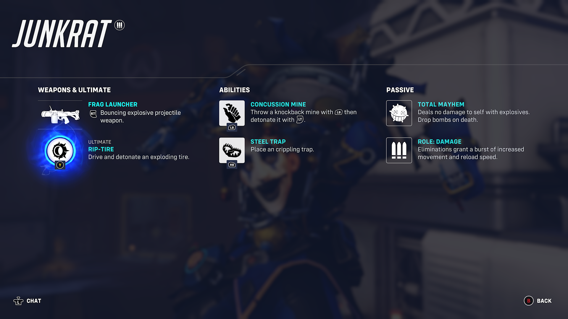 Overwatch 2: All Passive Abilities Explained - Gameranx