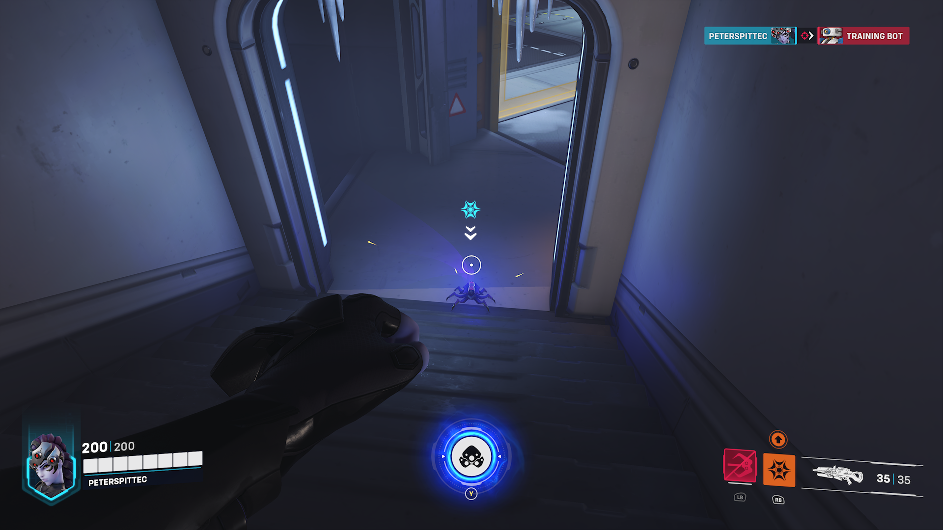 Overwatch 2: How to Play Widowmaker | Abilities and Role in Combat ...