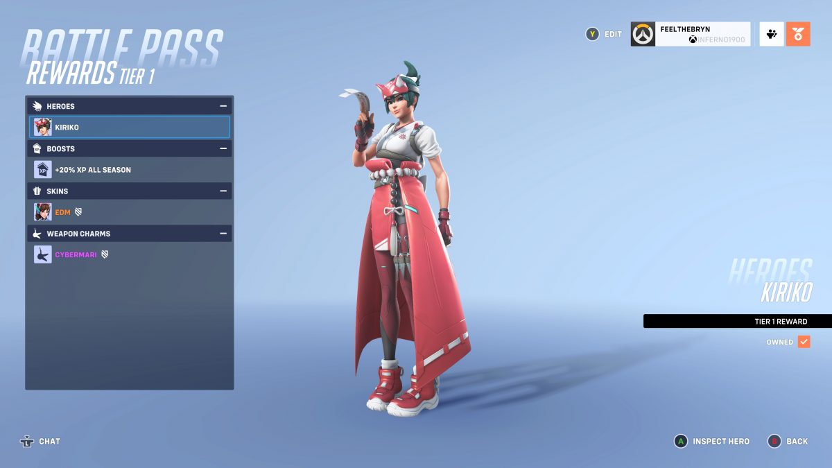 Overwatch 2: Season 1 Battle Pass Explained | Everything You Need to ...