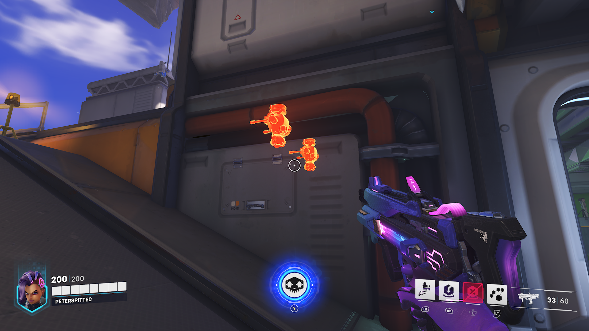 Overwatch 2: How to Play Sombra | Abilities and Role in Combat - Gameranx