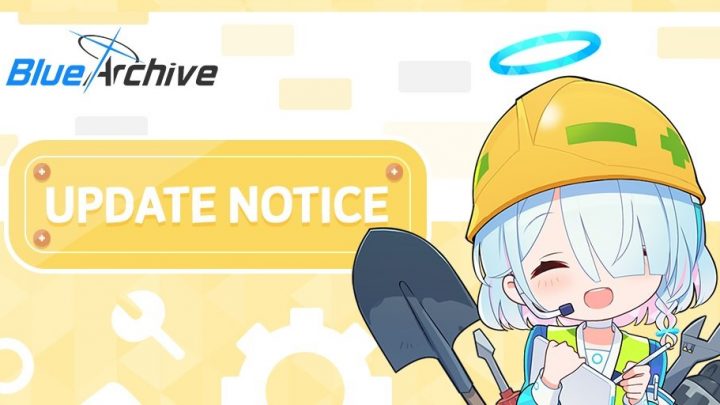 Blue Archive Delays Latest Update Due to Halloween Stampede - Gameranx