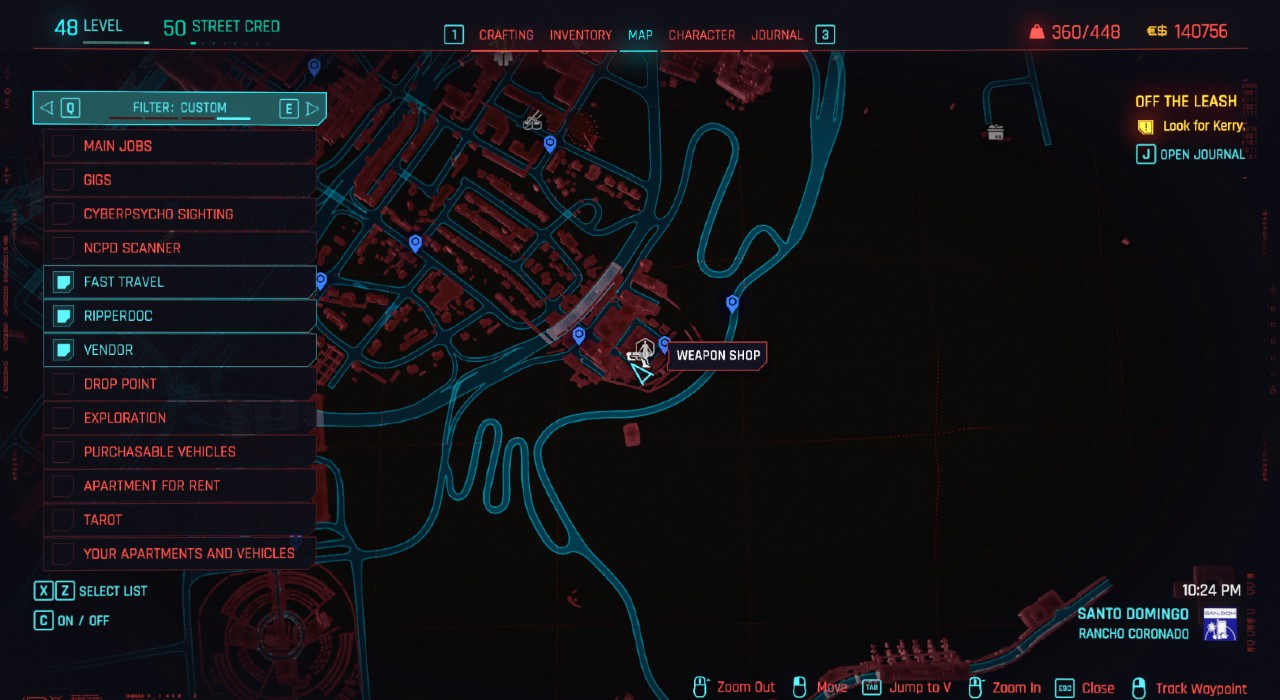 Cyberpunk 2077: How to Play Like Lucy | Lucy Build Guide - Gameranx