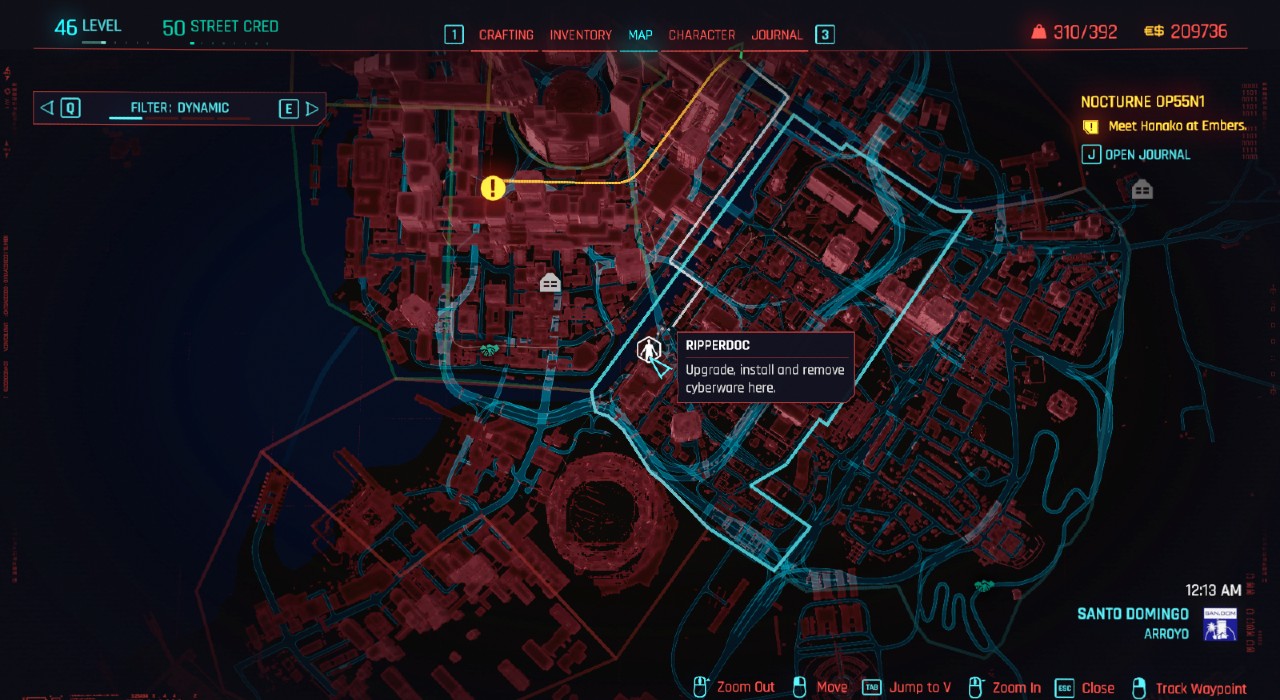 Cyberpunk 2077: How to Play Like David | David Martinez Build Guide ...