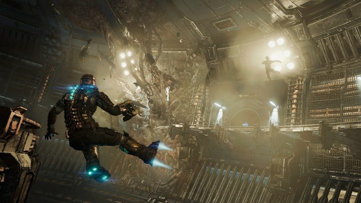 EA Motive Outlines Dead Space Accessibility Features - Gameranx