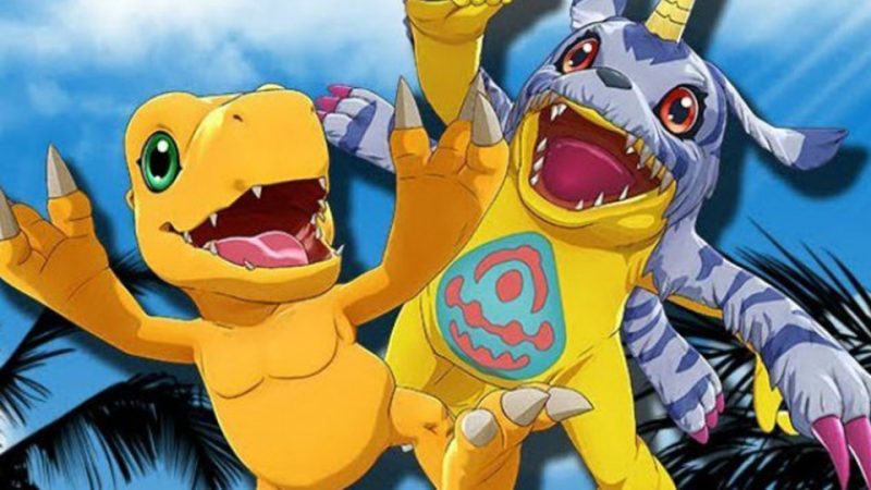 Digimon Games Archives - Gameranx