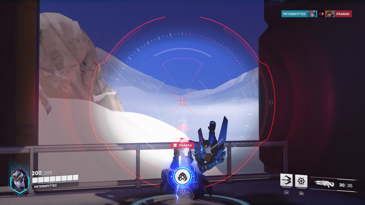 Overwatch 2: How to Play Widowmaker | Abilities and Role in Combat ...