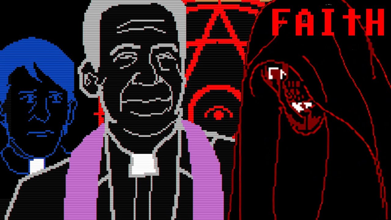 Faith: The Unholy Trinity Has Been Released on Steam - Gameranx