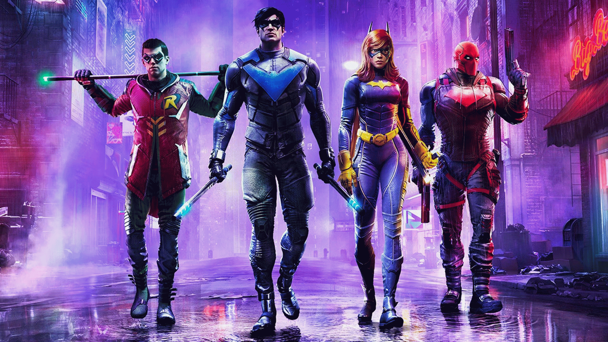 Gotham Knights: What Character to Choose | Character Guide - Gameranx