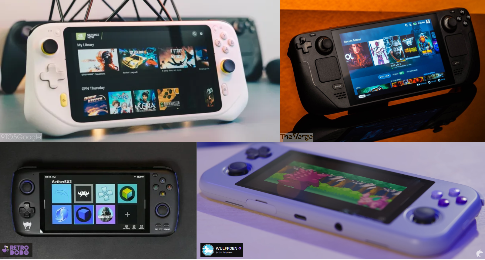 Razer Edge Handheld Unveiled - Gameranx