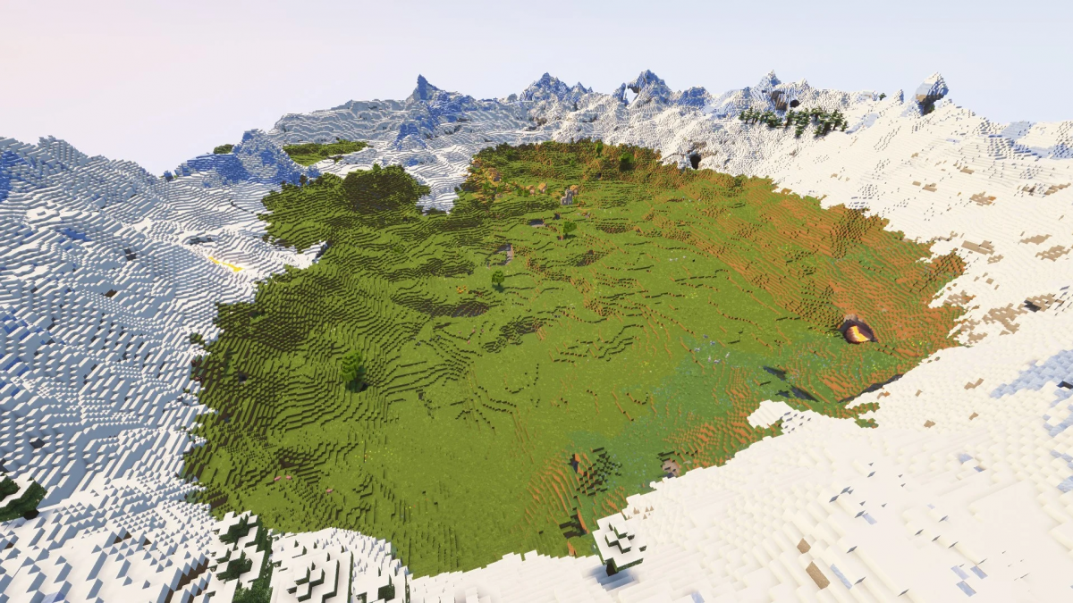 20 of the Best Minecraft Seeds of 2022 - Gameranx