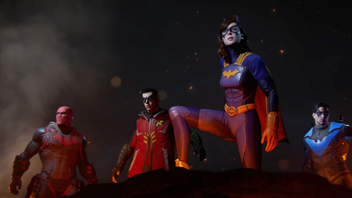 Gotham Knights: All Landmarks | History Major Trophy Guide - Gameranx