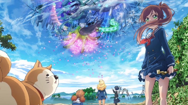 Where Does the Doomsday Train Go? Anime Announced, Key Visual Revealed