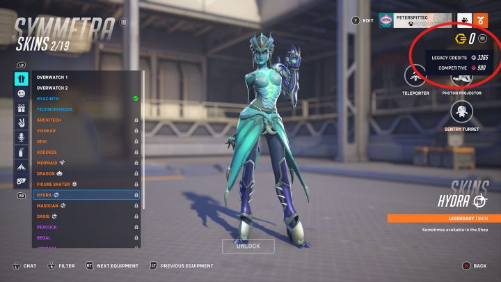 Overwatch 2: What Are Legacy Credits? | Currency Guide - Gameranx