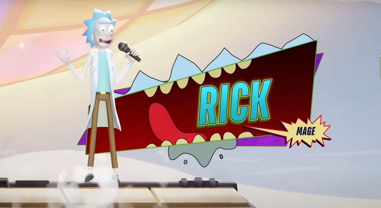 MultiVersus: Best Rick Perks | Character Builds Guide - Gameranx