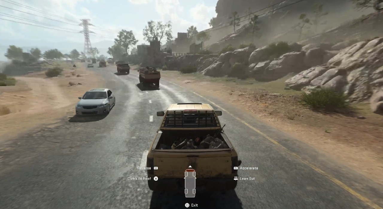 Call of Duty: Modern Warfare 2- Test Drive Achievement / Trophy Guide ...