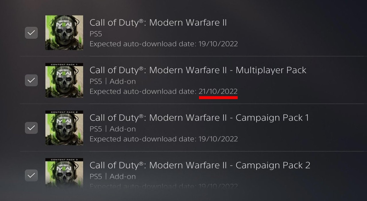 Call of Duty: Modern Warfare 2- Can You Pre-Load the Multiplayer? - Gameranx