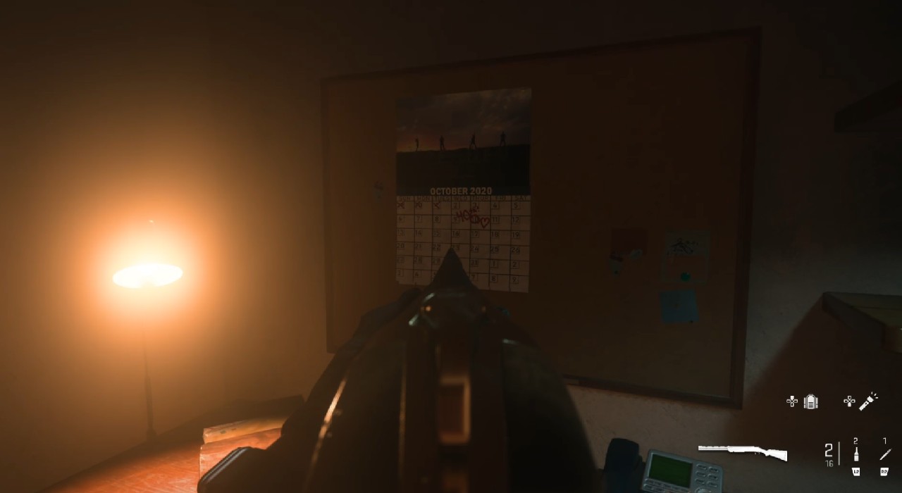 Call of Duty: Modern Warfare 2- All Safe Codes and Locations ...