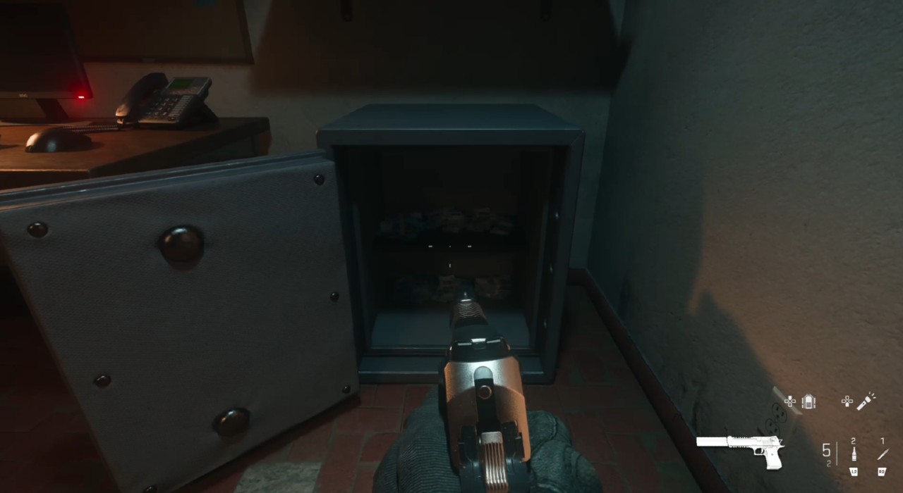 Call of Duty: Modern Warfare 2- All Safe Codes and Locations ...