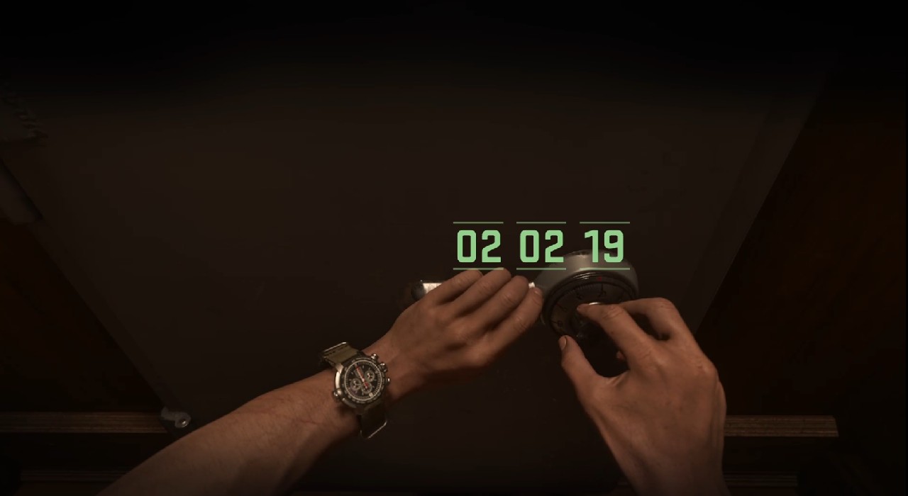 Call of Duty: Modern Warfare 2- All Safe Codes and Locations ...