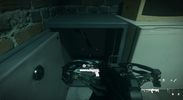 Call of Duty: Modern Warfare 2- All Safe Codes and Locations ...