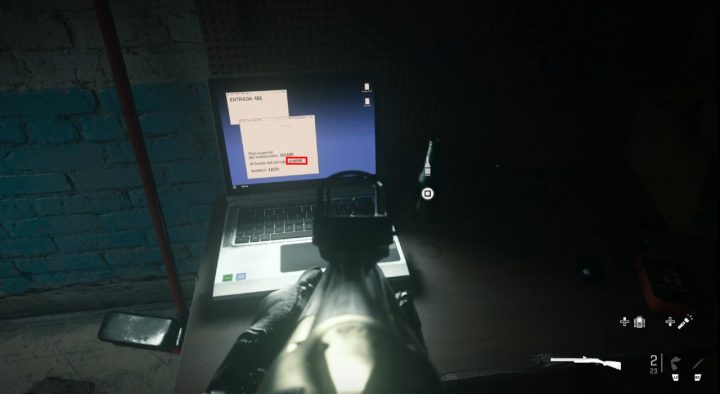 Call of Duty: Modern Warfare 2- All Safe Codes and Locations ...